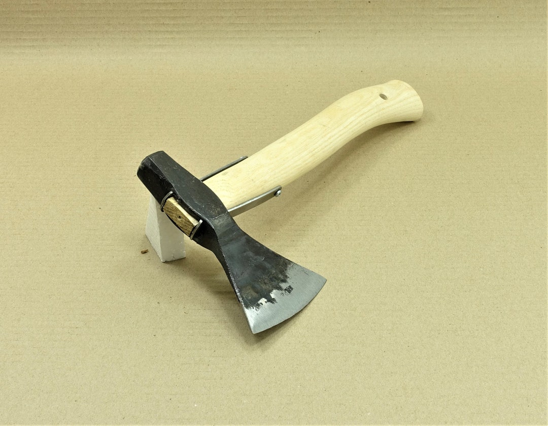 Bushcraft Camping Hatchet: Small Forest Splitting Axe - Etsy