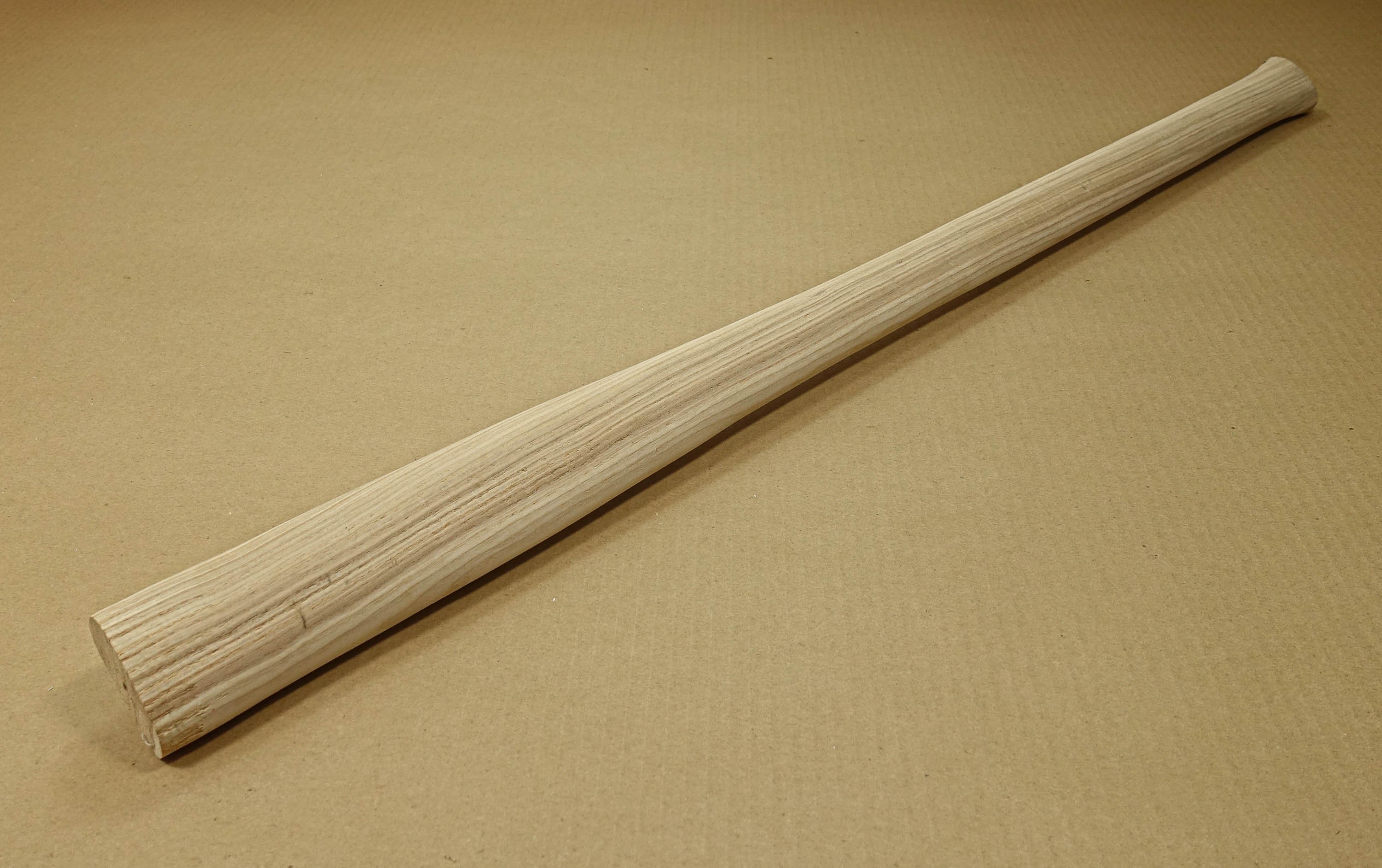 35" Double Bit Hickory Axe Handle / Round Eye Style - Etsy