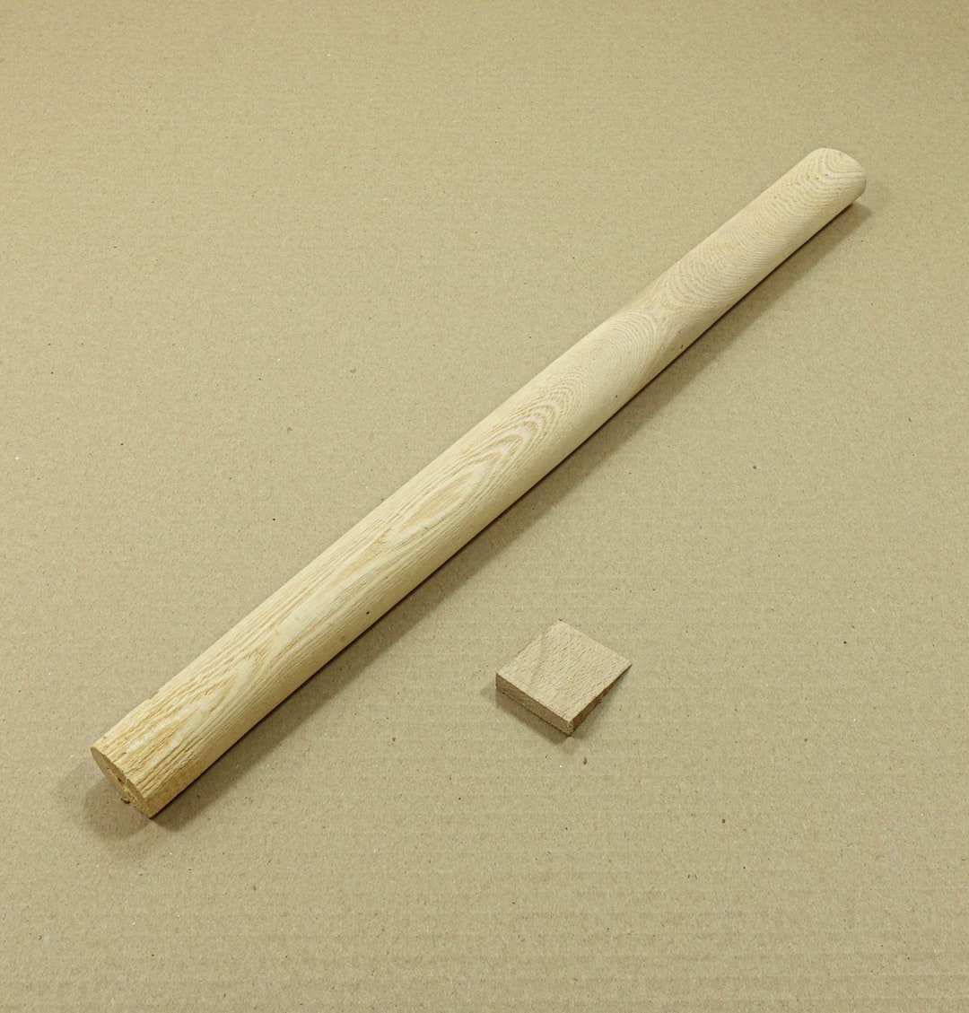 20" Single Bit Hickory Axe Handle - Etsy