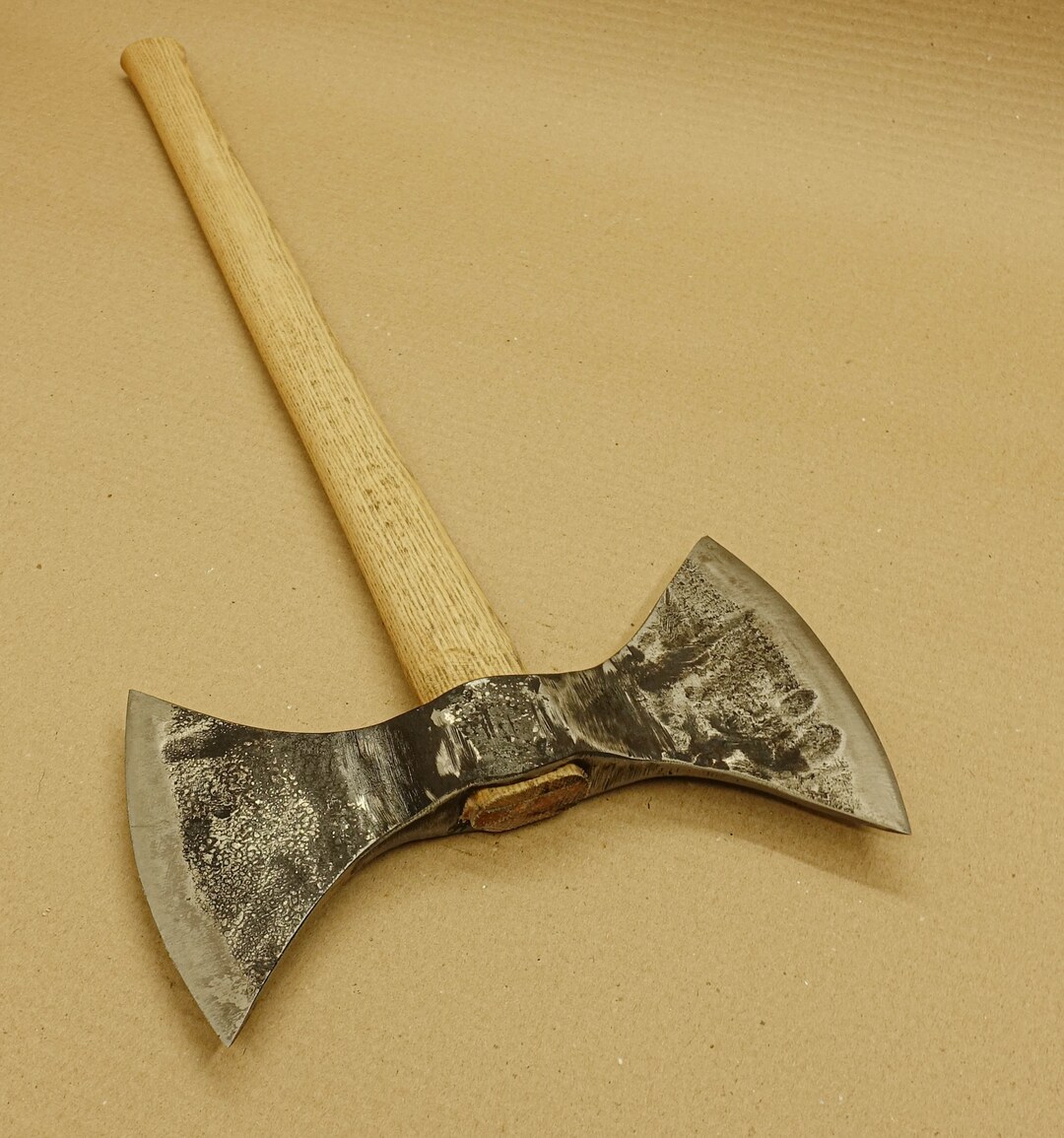 Hand Forged Saddle Hatchet - Etsy
