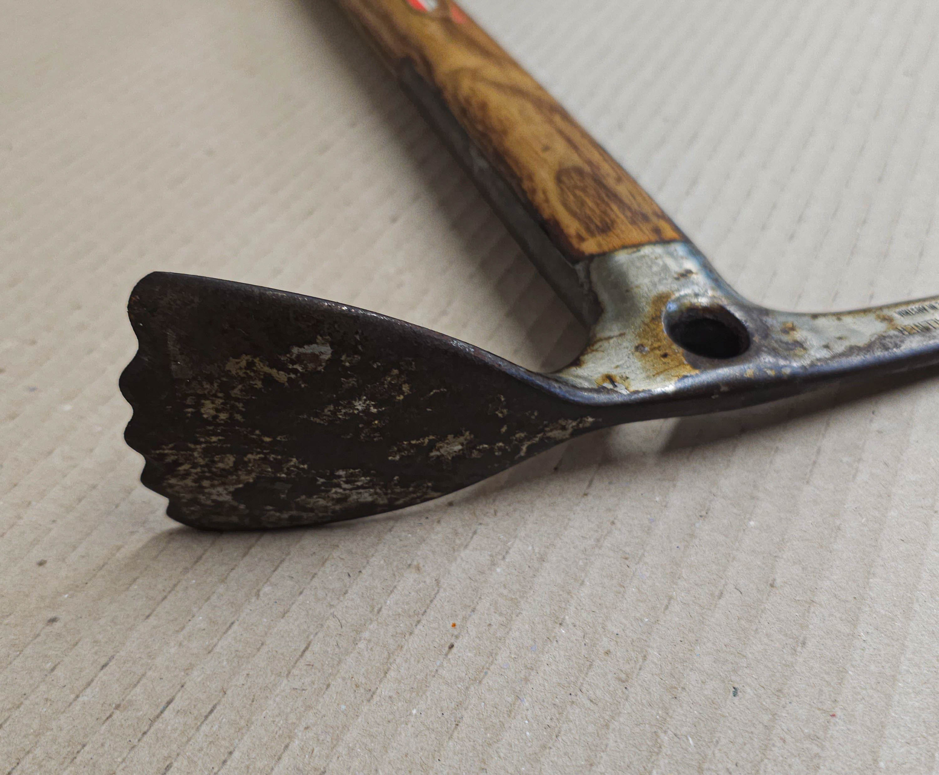 Rare Unusual Walking Stick Pickle Axe Ice Axe Eispickel STUBAI - Etsy