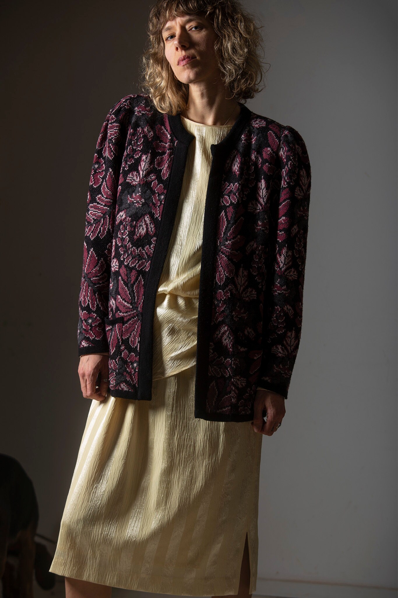 Casual dress from the 70-80s / retro dress for all occasions / | Etsy