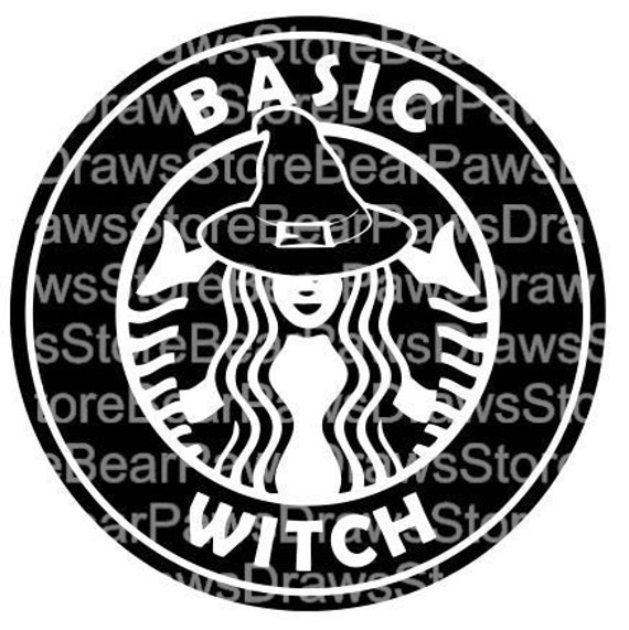 Basic Witch Svg 48 Color Designs Svg - Etsy