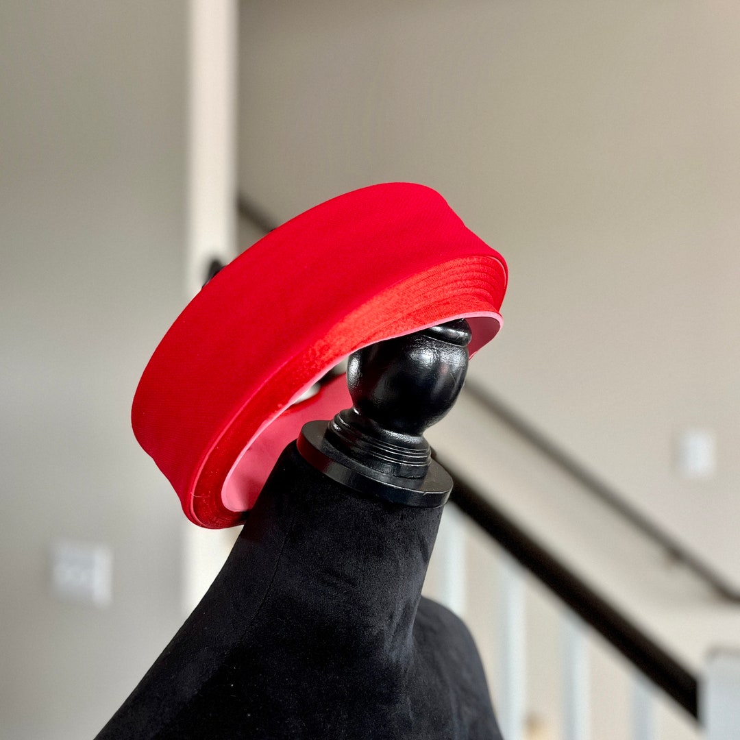 Headpiece for Vietnamese Mens Ao Dai in Assorted Colors - Red, Blue ...