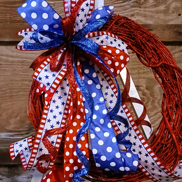 Patriotic Americana - Etsy