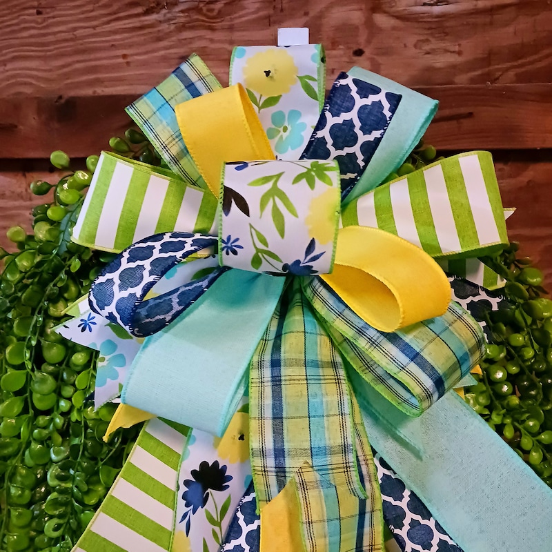 Mailbox Bow - Etsy