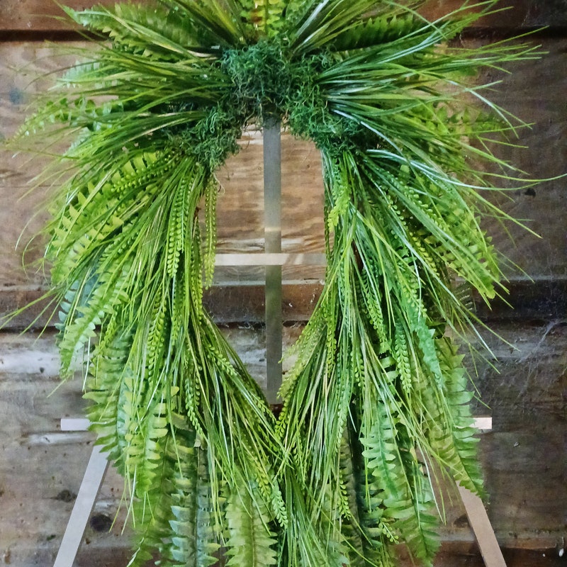 Fern Wreaths - Etsy