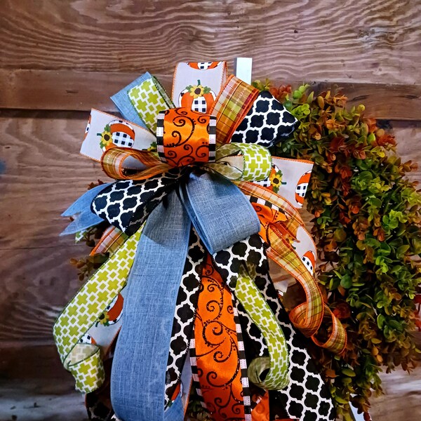 Mailbox Bow - Etsy