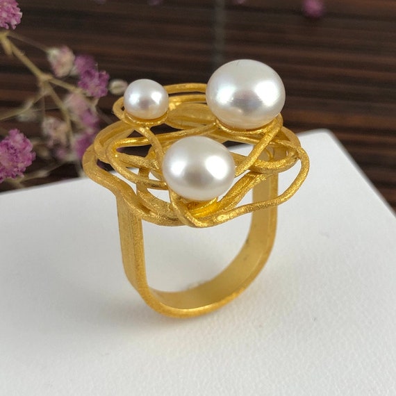 Replating white gold ring goldsmiths store