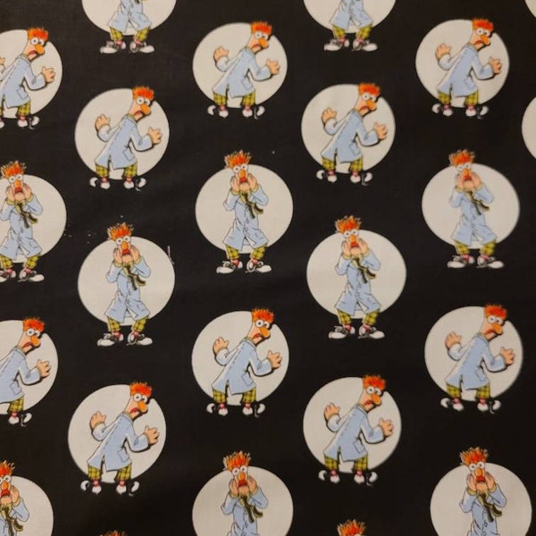 Beaker Muppets - Etsy