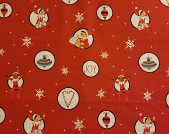 Elf Shelf Fabric | Etsy