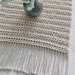 Crochet Pattern, Lark Runner Crochet Pattern, Table Runner Crochet ...