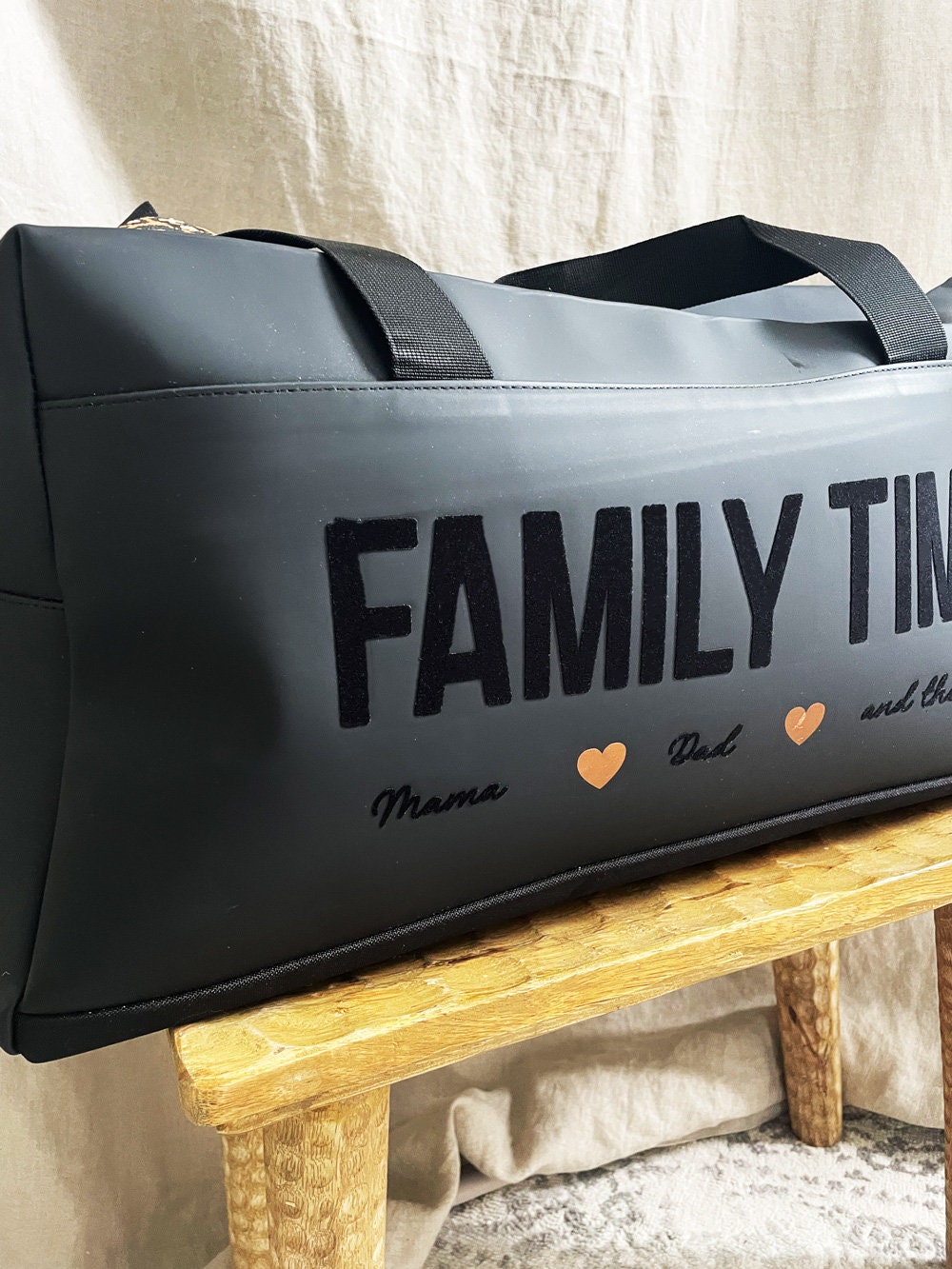 Personalized Family Bag | Personalized Diaper Bag | Personalized ...