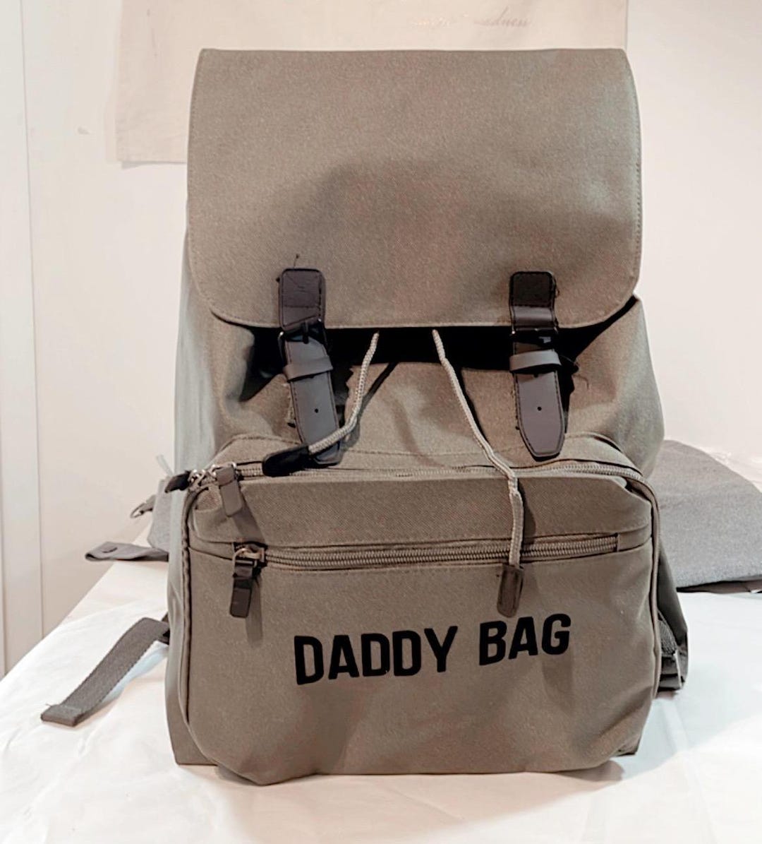 Men's Backpack | Personalized Backpack | Dad Backpack | Diaper Bag ...