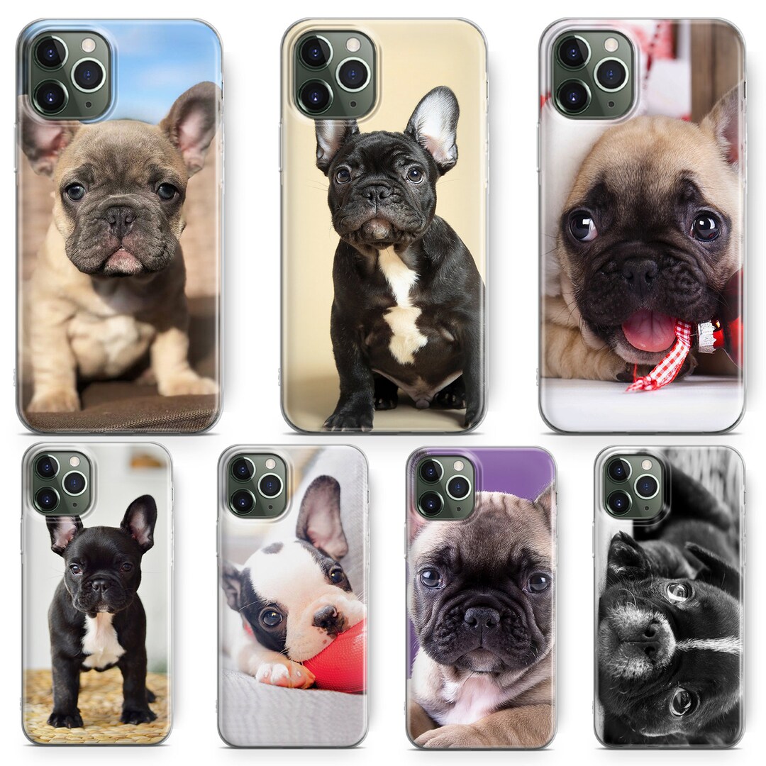 French Bulldog Phone Case for iPhone 14 13 12 11 X Xs XR 8 7 - Etsy Canada