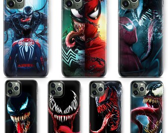 Venom Iphone Case - Etsy UK