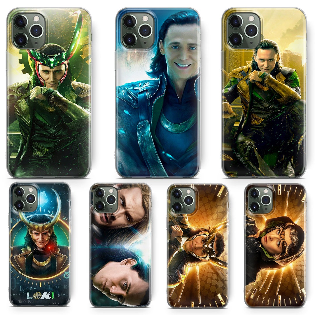 Evil God Villain Phone Case for iPhone 15 14 13 12 11 X XS XR - Etsy UK