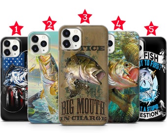 Fishing Phone Case | Etsy