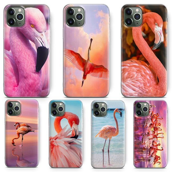 Flamingo Phone Case - Etsy