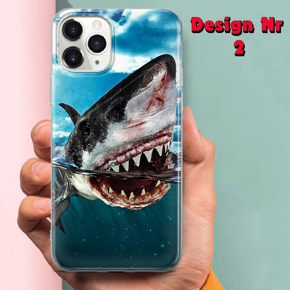 Jaws Iphone 5 Case