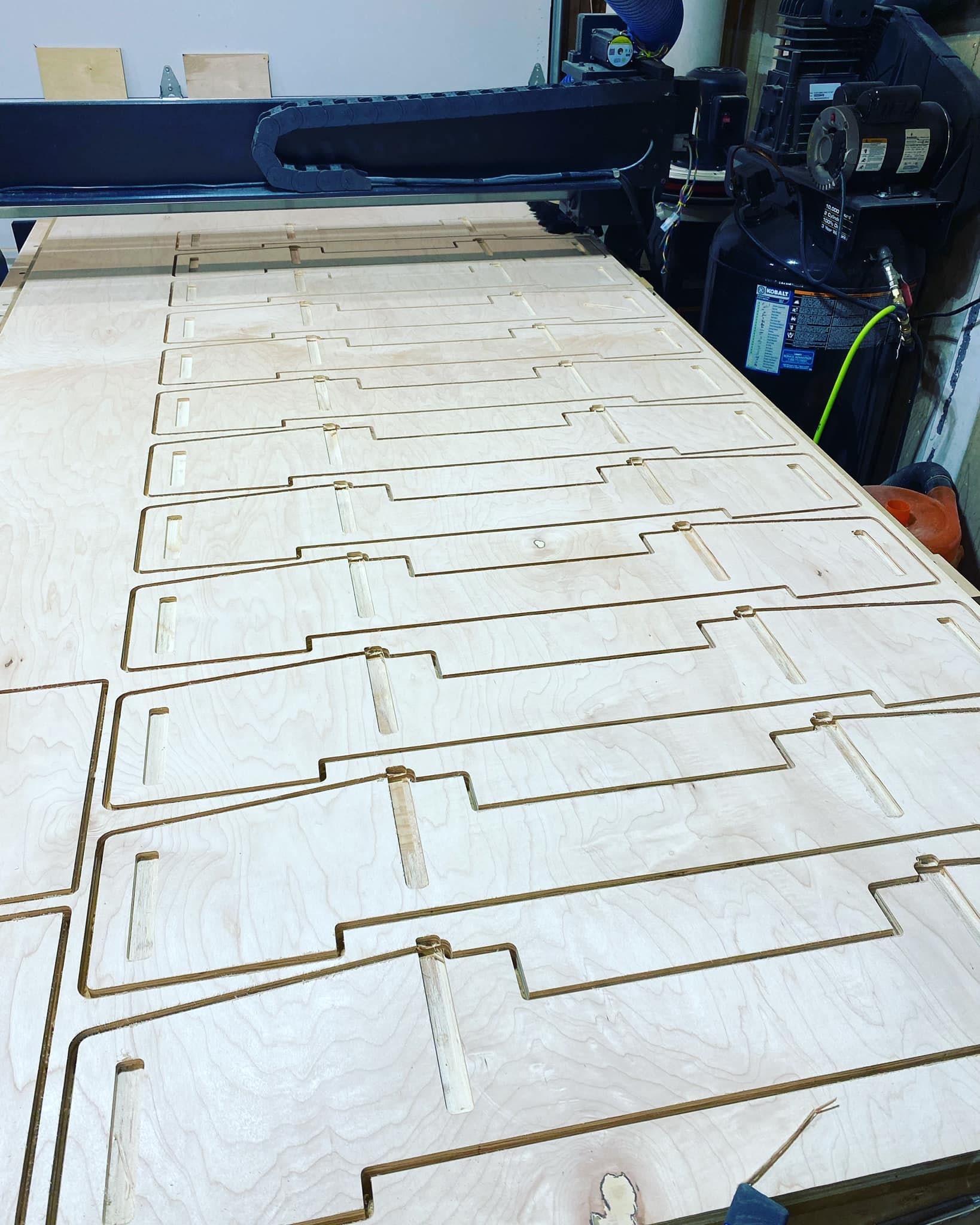 Retro Arcade Custom Arcade Whiskey Barrel CNC Flatpack Wood Only - Etsy