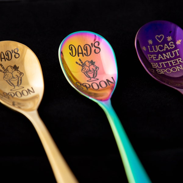 Beautiful Spoons - Etsy