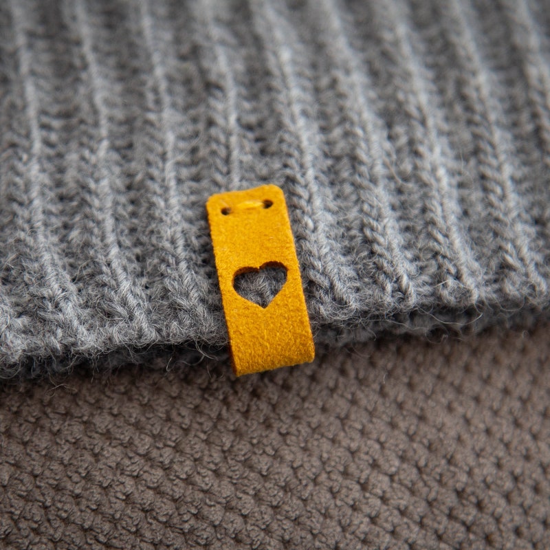 Knitting Labels - Etsy