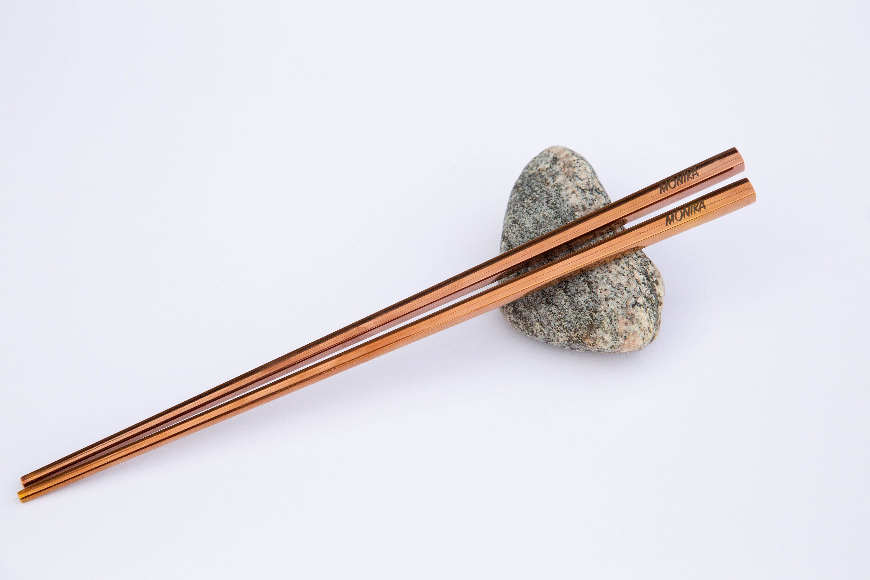 Stainless Steel Personalized Chopsticks Engraved Chopsticks | Etsy