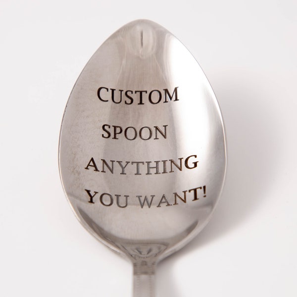 Beautiful Spoons - Etsy