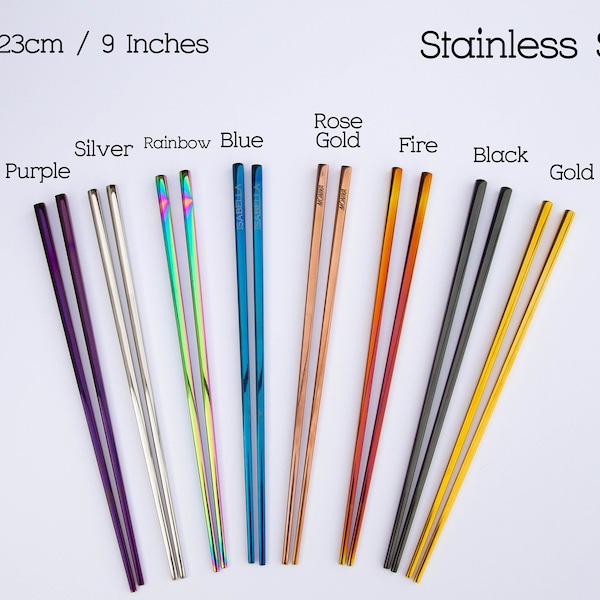 Chopsticks - Etsy