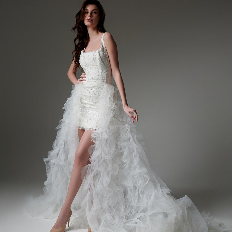 Transformer Wedding Dress - Etsy