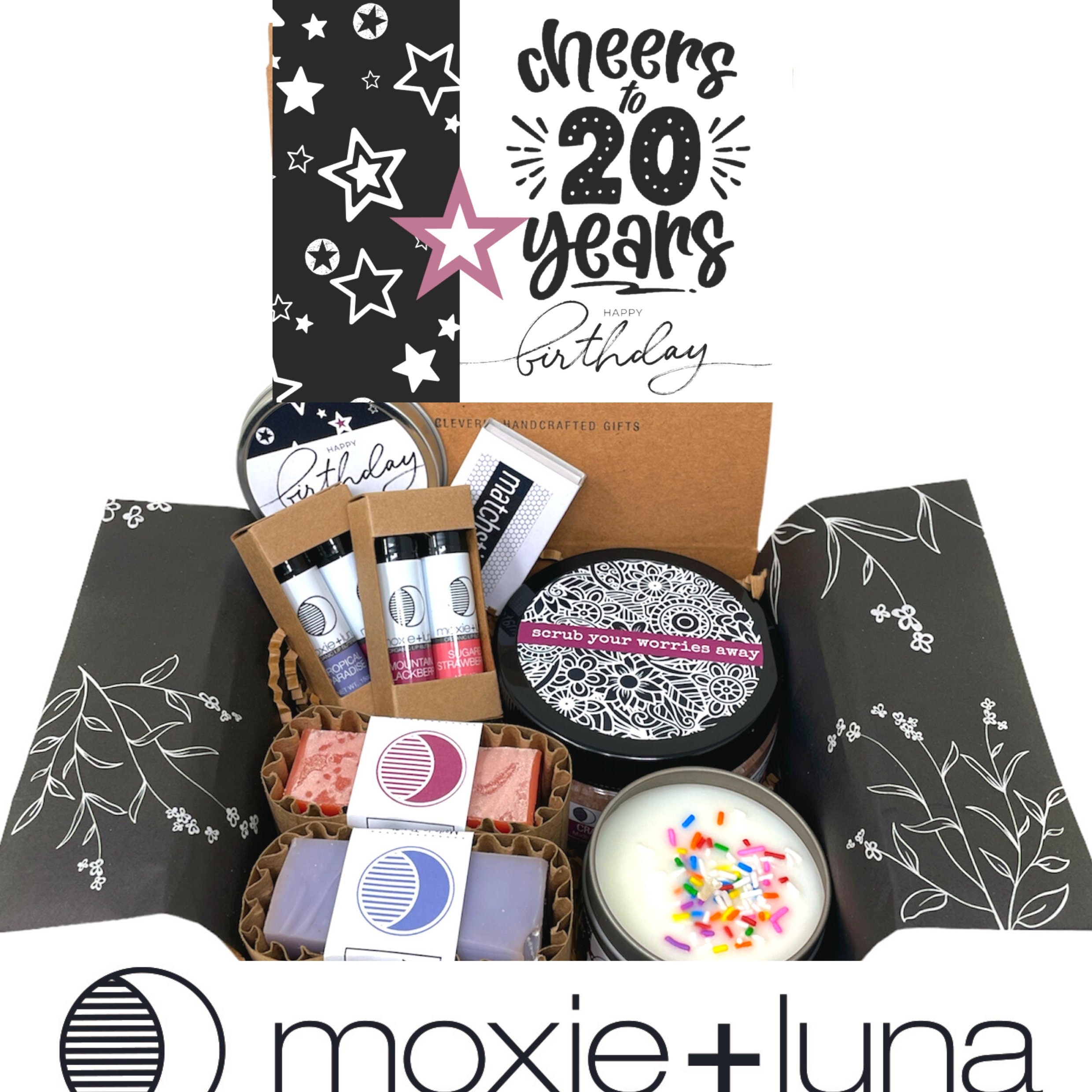 Gift ideas for 20 year old female store