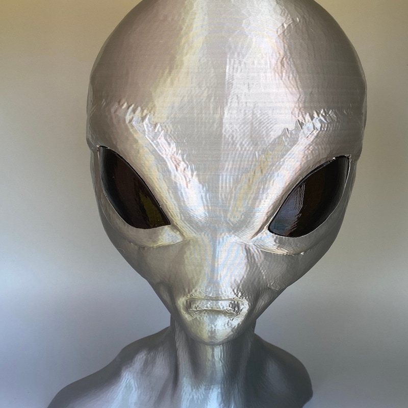 Alien Sculpture - Etsy