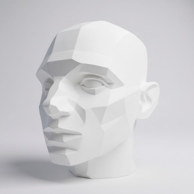 Asaro Heads - Etsy