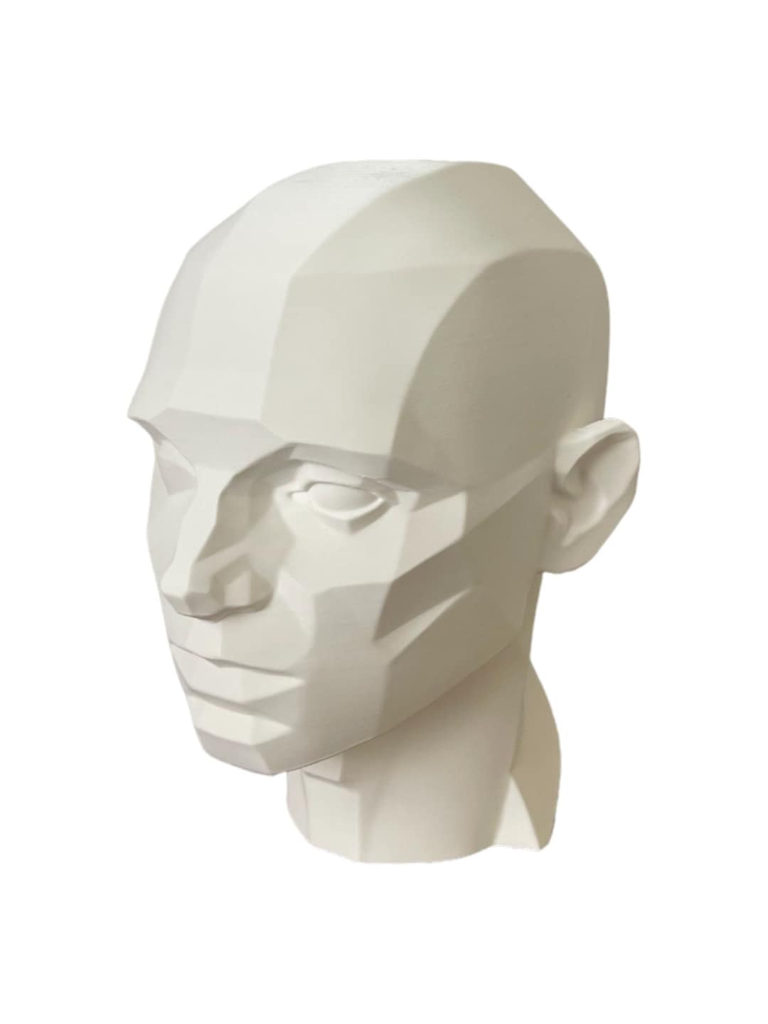 10" 25.4 Cm John Asaro Style Planar Head, Planar Bust, Learn the Planes ...