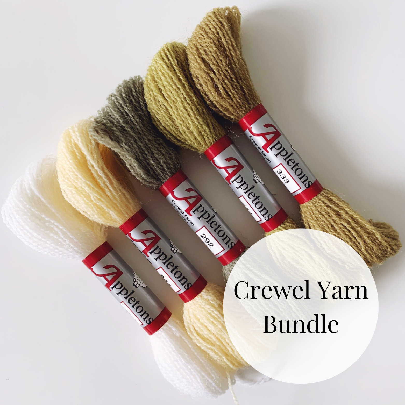 Crewel Yarn