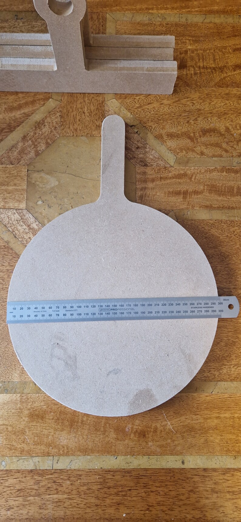 Pizza Board Router Template - Etsy UK