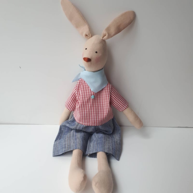 Tilda Bunny - Etsy