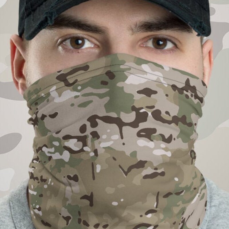 Military Face Mask - Etsy