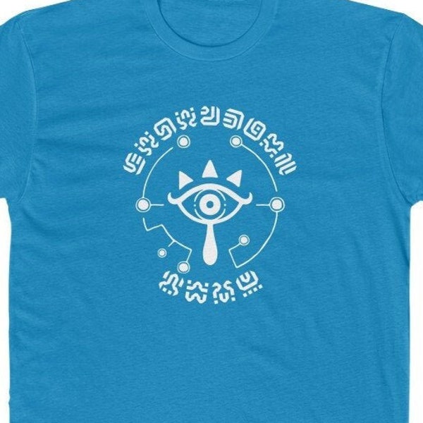 Sheikah Eye Zelda Svg - Etsy