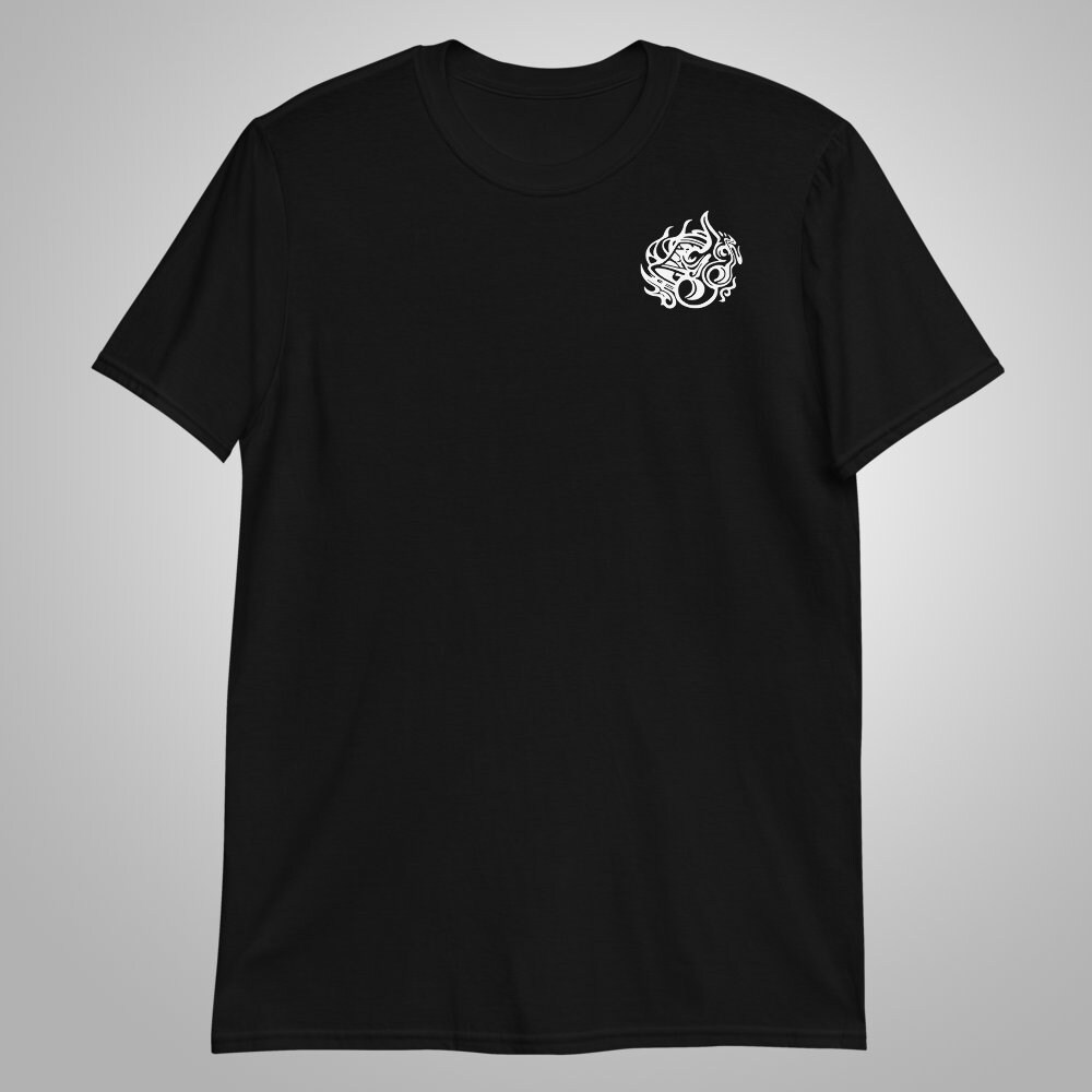 Hestia Familia Crest Emblem Front and Back T-shirt - Etsy