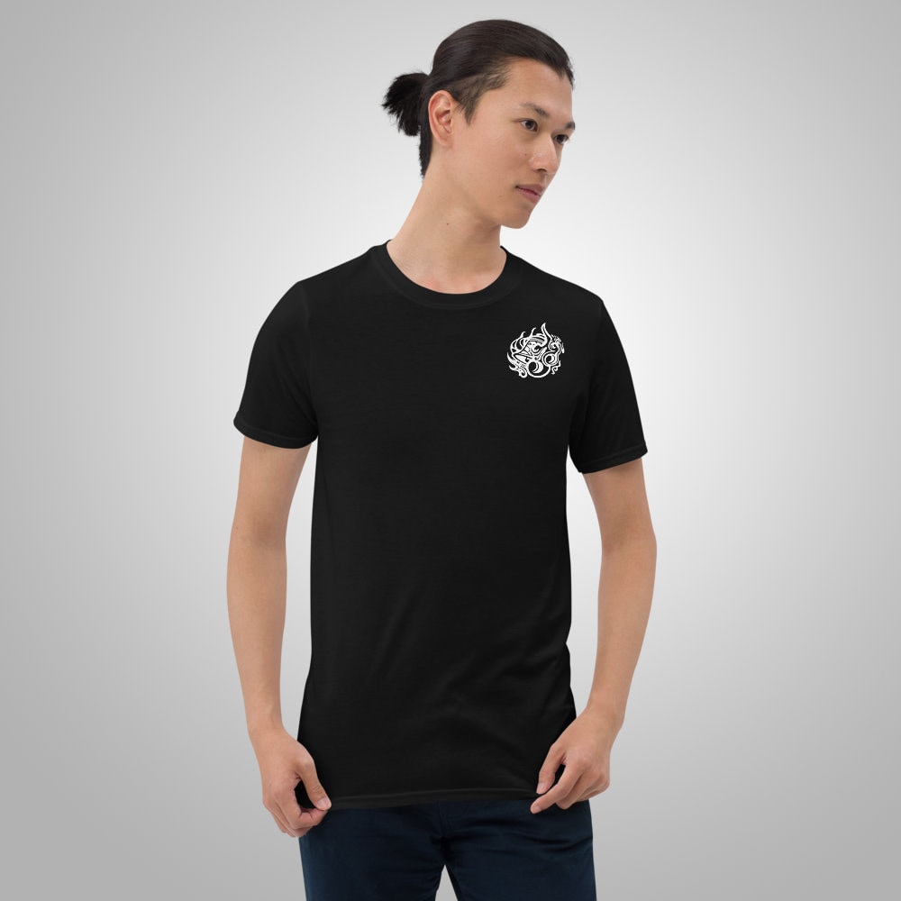 Hestia Familia Crest Emblem Front and Back T-shirt - Etsy