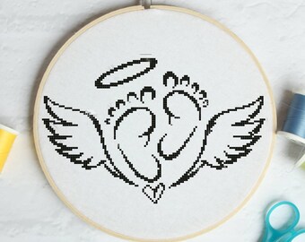 ANGELA Cross Stitch Pattern Instant Download the - Etsy