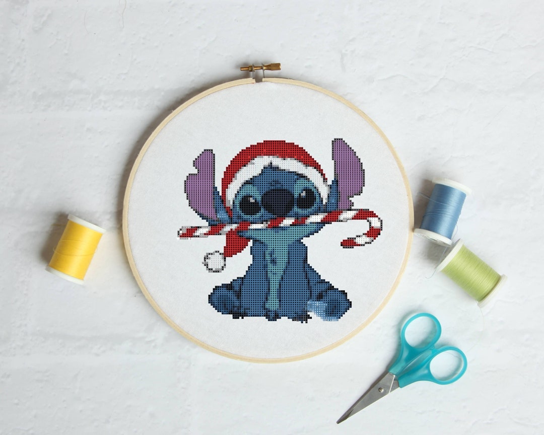 Christmas S #P233 Embroidery Cross Stitch Pattern Download | Stitching ...