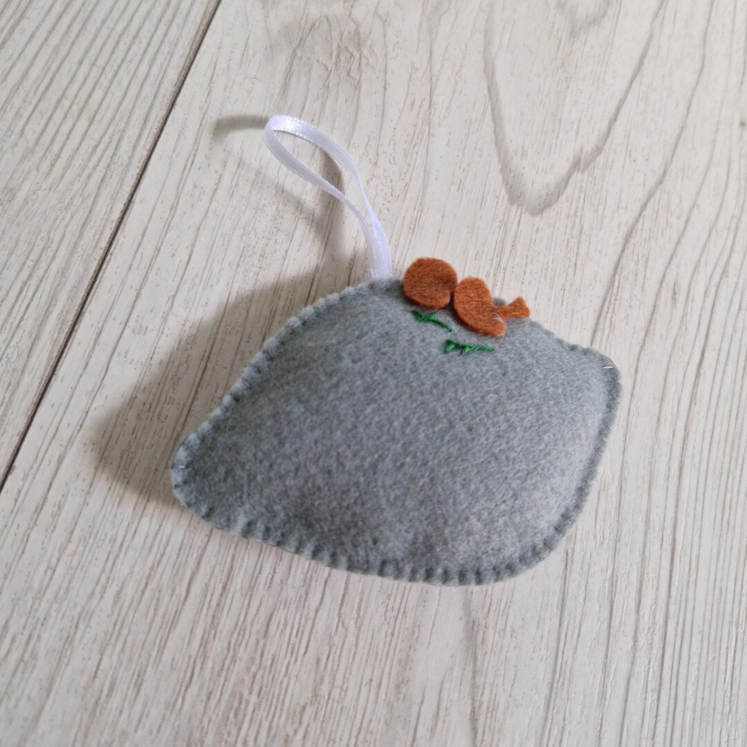 Christmas Gift for Lithuanians, Felt Lithuanian Dishes, Cepelinai ...