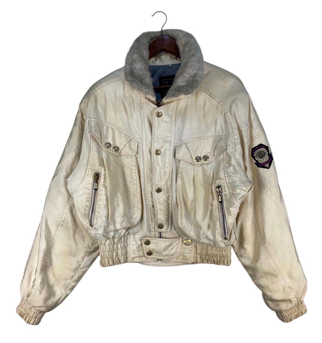 Vintage Asics Killy Ski Jacket - Etsy