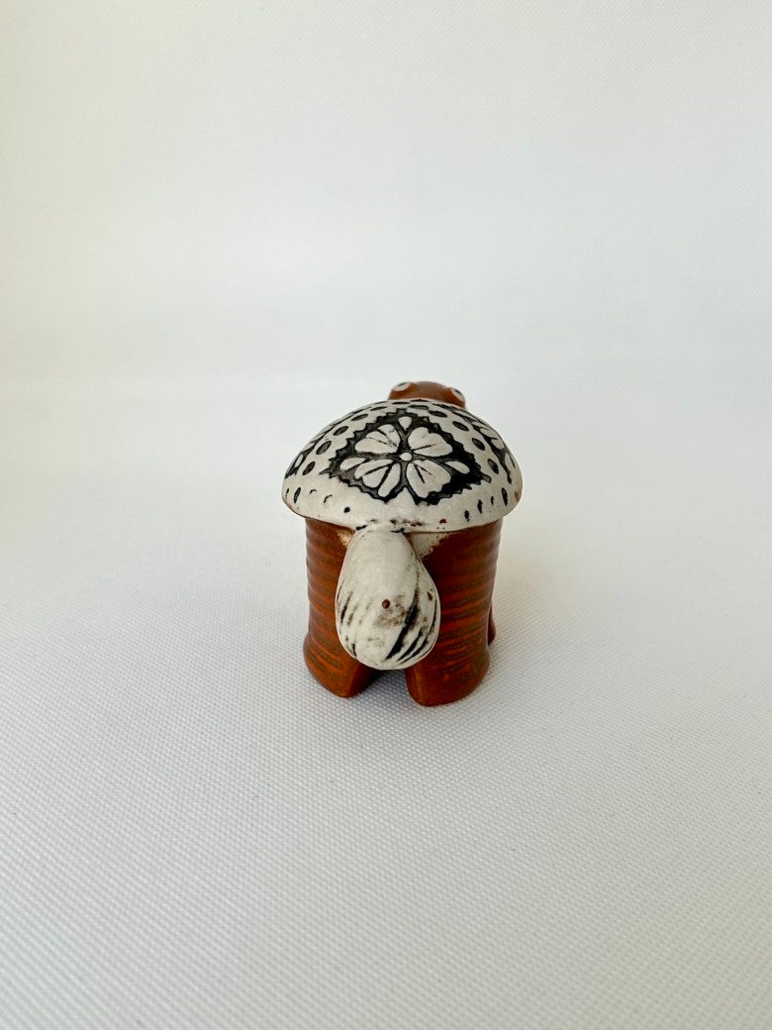 Lisa Larson Turtle Jura Series Ceramic Studio Gustavsberg Sweden ...