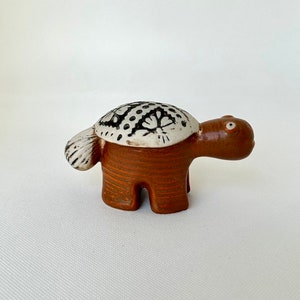 Lisa Larson Turtle Jura Series Ceramic Studio Gustavsberg Sweden ...