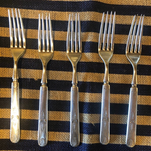 1847 Rogers Bros Fork