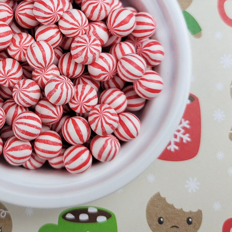 Miniature Peppermint - Etsy